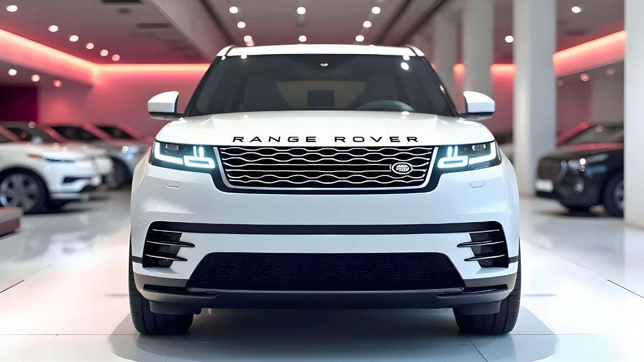 2026 Range Rover First Look: Luxury Interior, Hybrid Power & Smooth ...