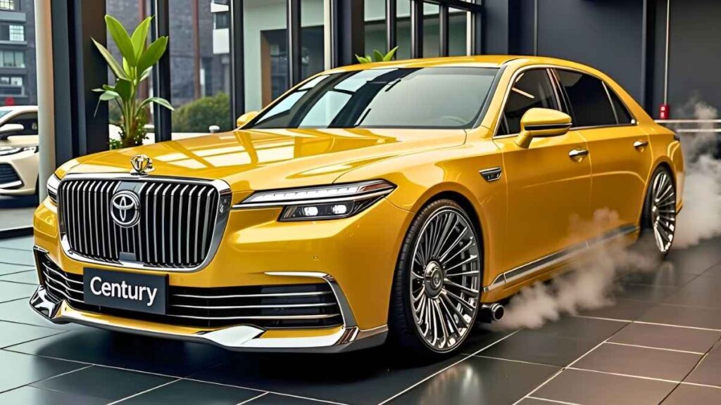 2026 Toyota RAV4 Launch Bold New Design 60 MPG Hybrid and Luxury ...